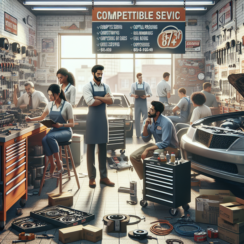 Advanced Mexican Auto Repair Solutions: Affordable Services Near ...