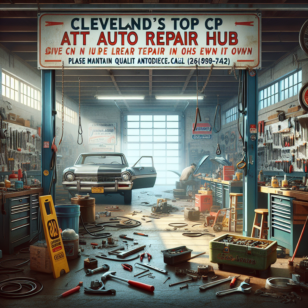 Optimizing Your Experience: Discover the Best Self-Service Auto Repair ...