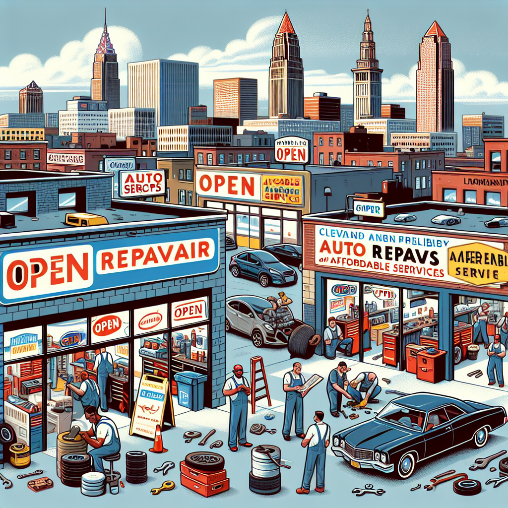 Explore Efficient and Budget-Friendly Mechanic Shops Near You ...