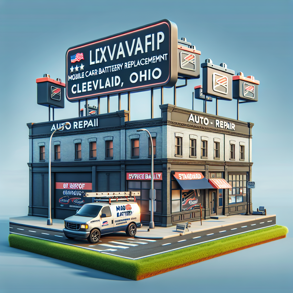 Award-Winning Cleveland Auto Repair: Expert Mobile Car Battery ...