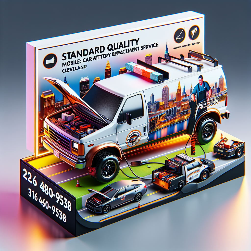 Award-Winning Cleveland Auto Repair: Top Mobile Car Battery Replacement ...