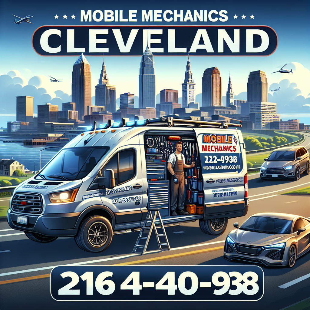 Discover Affordable and Swift Mobile Mechanics: Cleveland Auto Repair ...