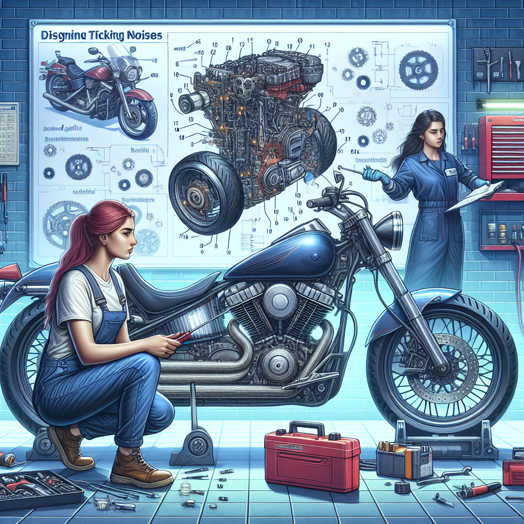 Unlock the Mystery Behind Engine Ticking Noise in Bikes: Causes ...
