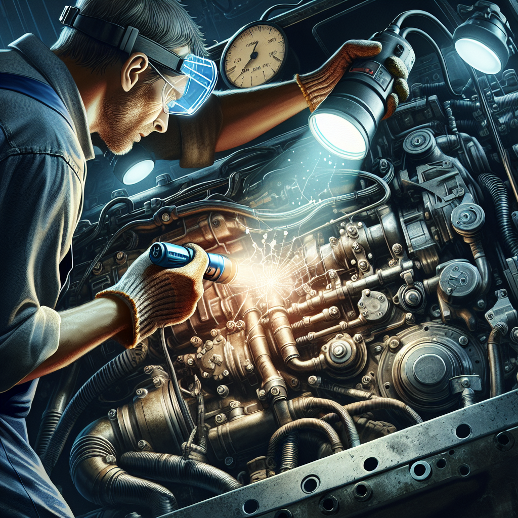 Unraveling the Mystery: Why Your Diesel Engine is Making a Popping ...