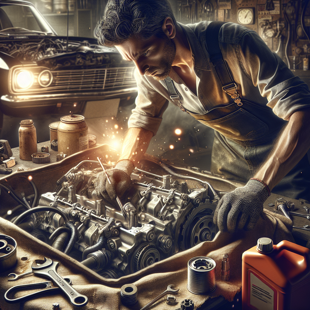 Unraveling the Mystery: Why Your Engine Is Making Loud Noises After an ...