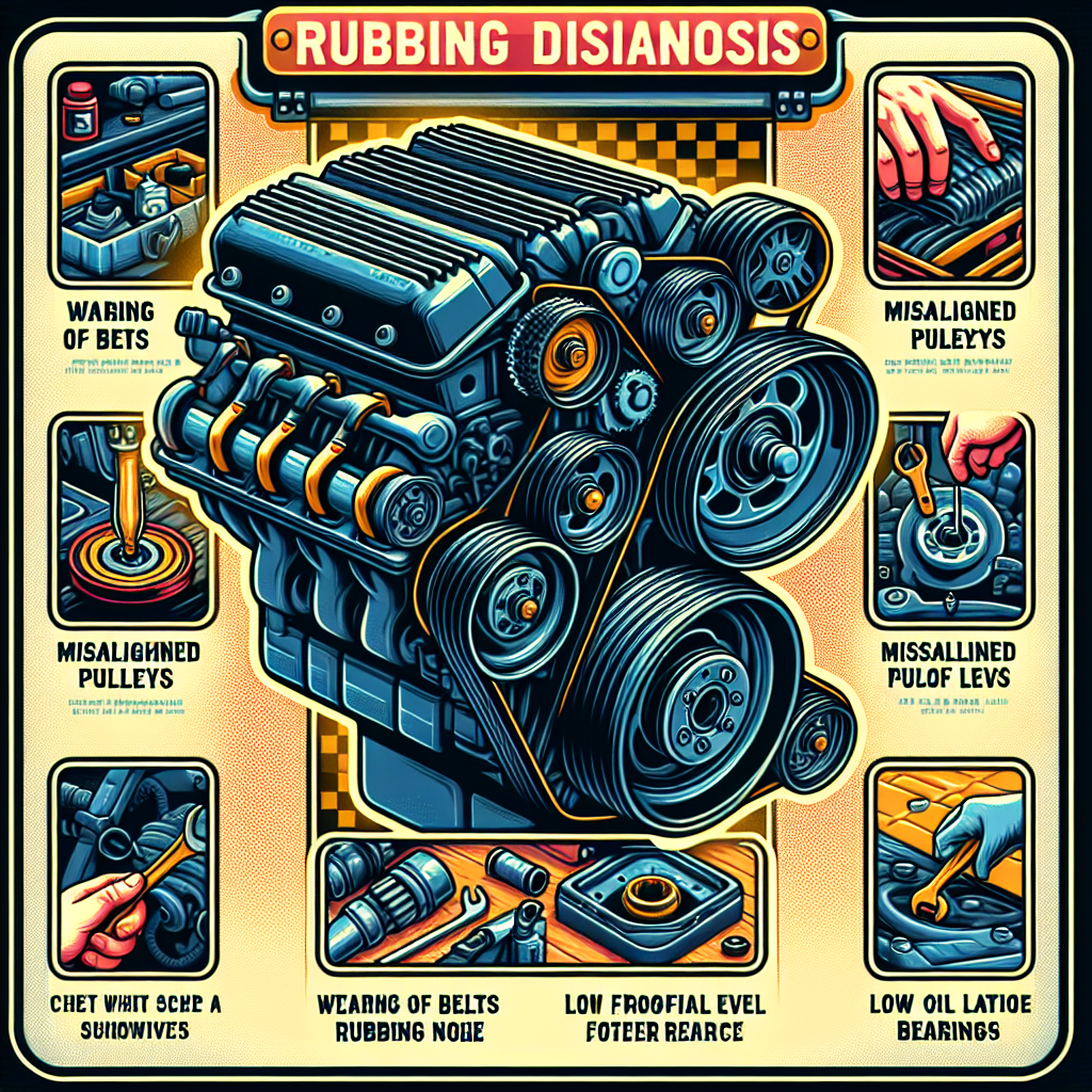 Discover Why Your Engine is Making a Rubbing Noise: Causes, Diagnosis ...