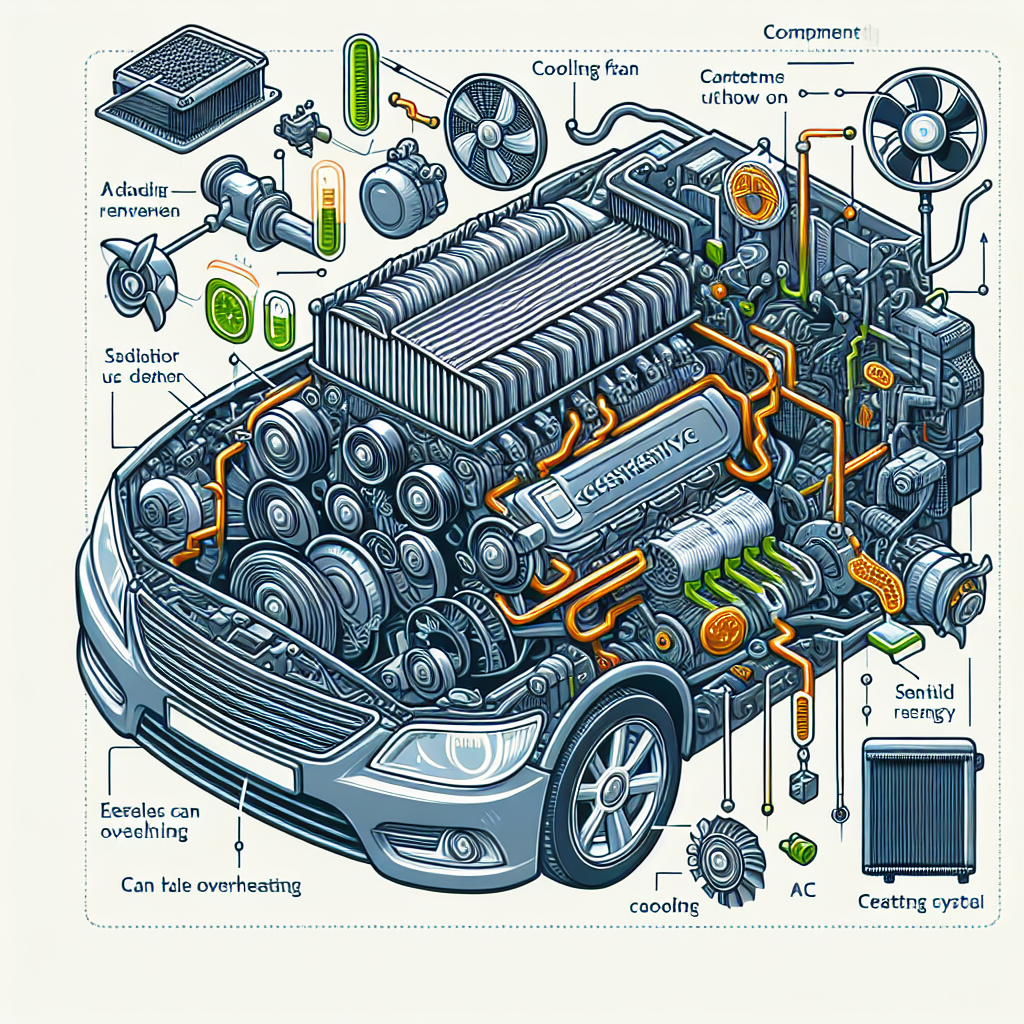 Unlocking the Mystery: Why Your Car Overheats Unless the AC is On and ...