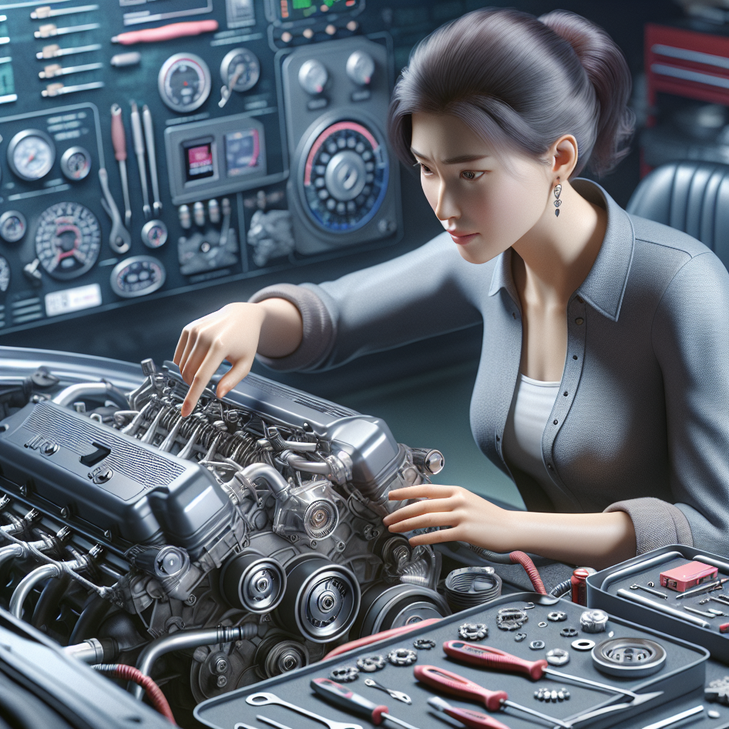 Why Your Engine Ticking Noise Disappears When Accelerating: Causes ...