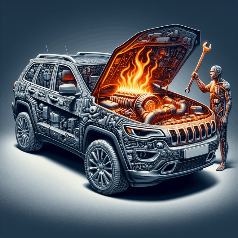 Mastering Jeep Cherokee Engine Overheating: Causes, Symptoms, and Expert Fixes - Cleveland Auto ...