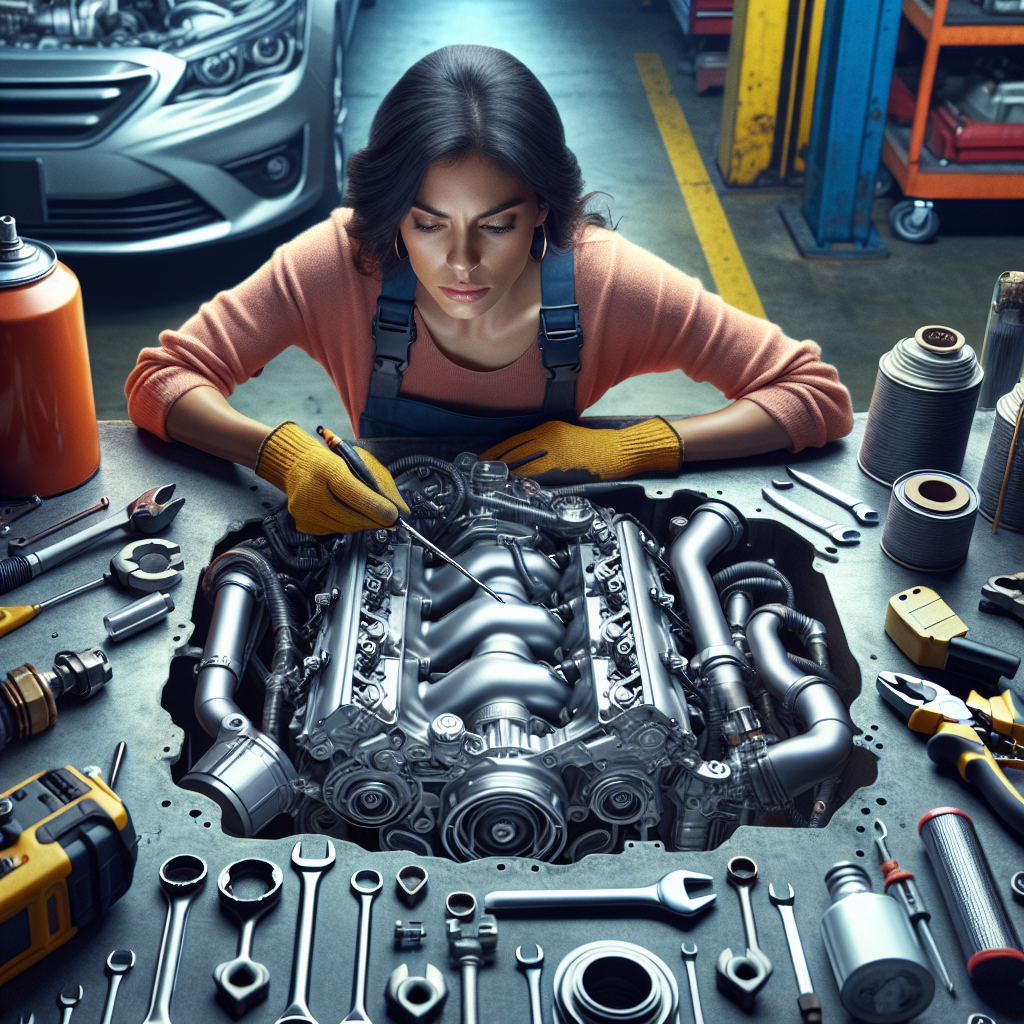 Why Your Engine Makes a Hissing Noise When Accelerating: Causes, Diagnosis, and When to Seek ...