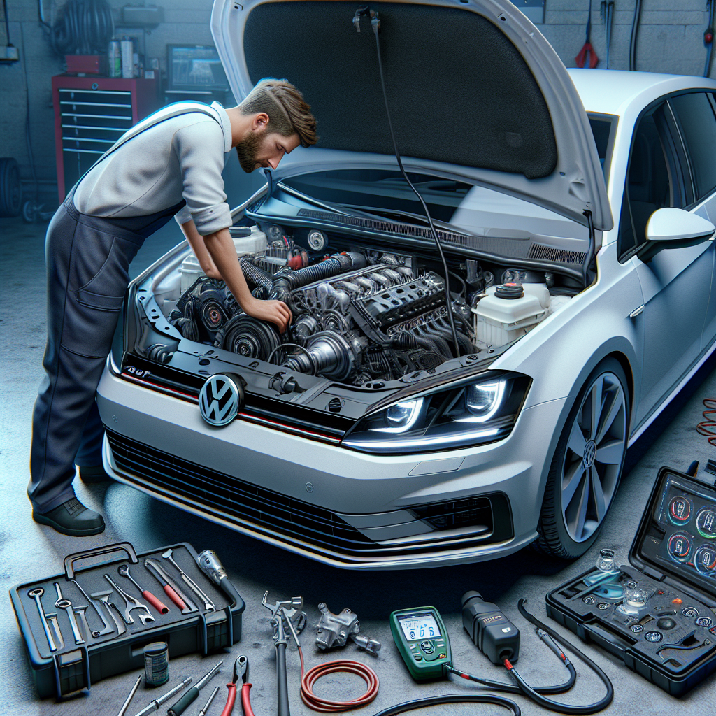 Why Your VW Golf Engine is Making Funny Noises: Causes, Diagnosis, and ...