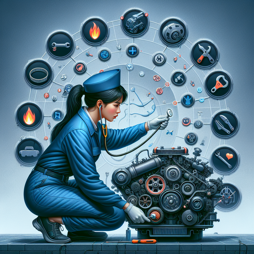 Uncover the Mystery: Why Your Engine Makes Loud Noise When Idling and ...