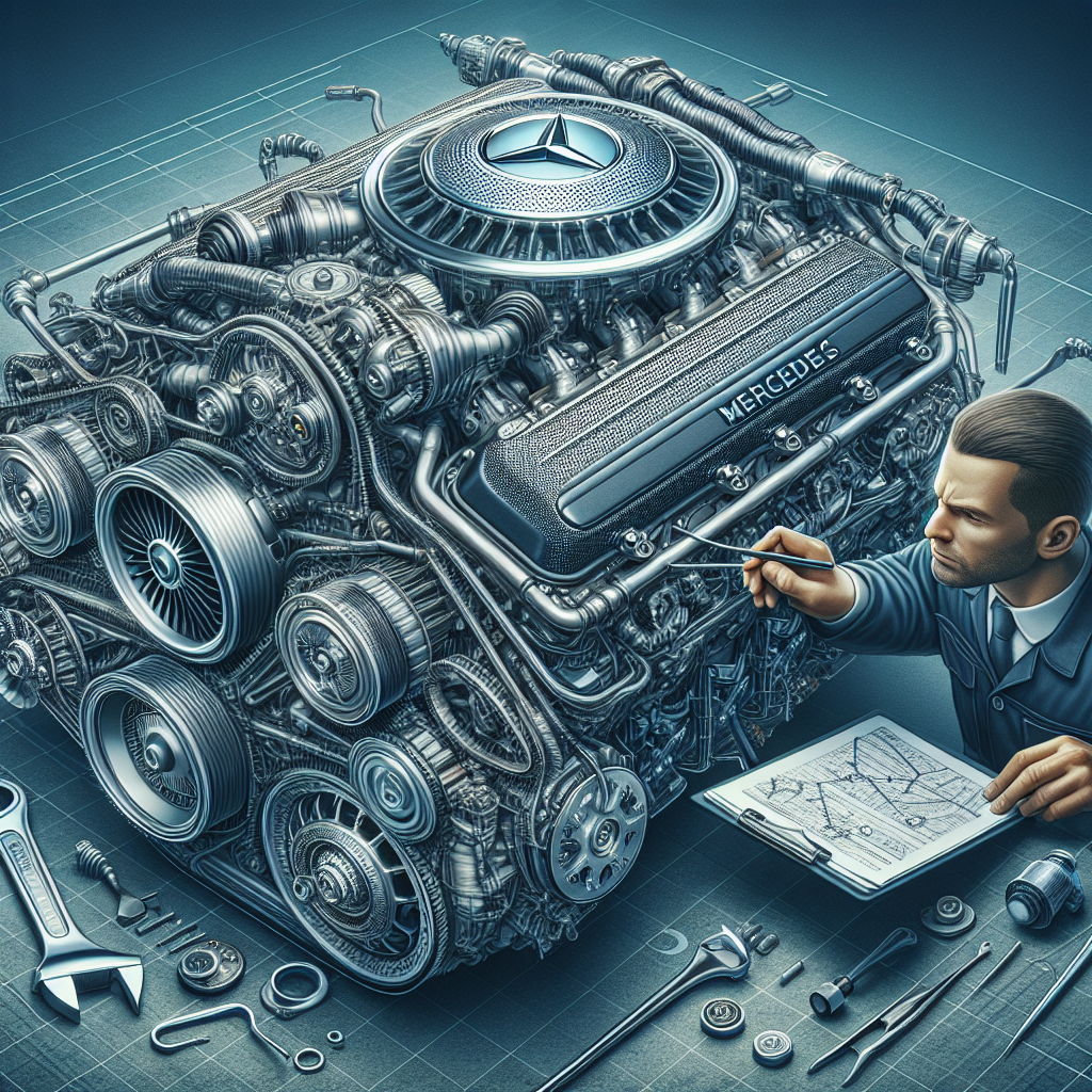 Unraveling the Mystery: Why Your Mercedes Engine Is Making Noise and ...