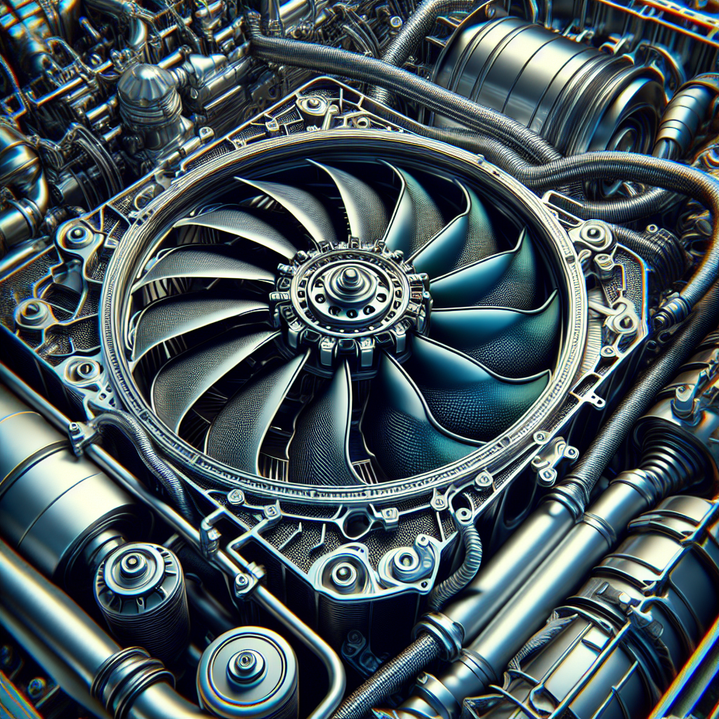 Unlock the Mystery of Engine Making Fan Noise: Causes, Diagnosis, and ...