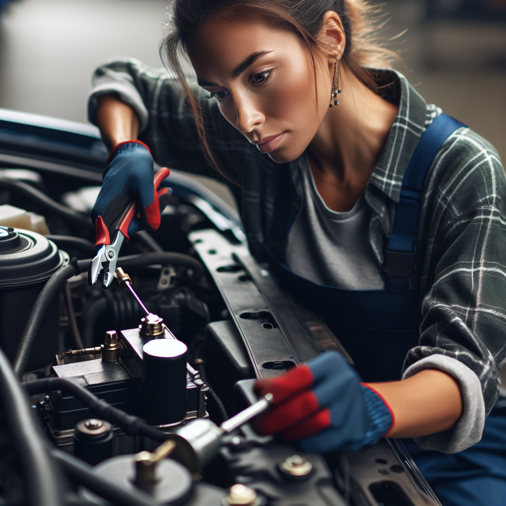 Diagnosing Car Starting Issues: Is It the Battery or the Starter ...