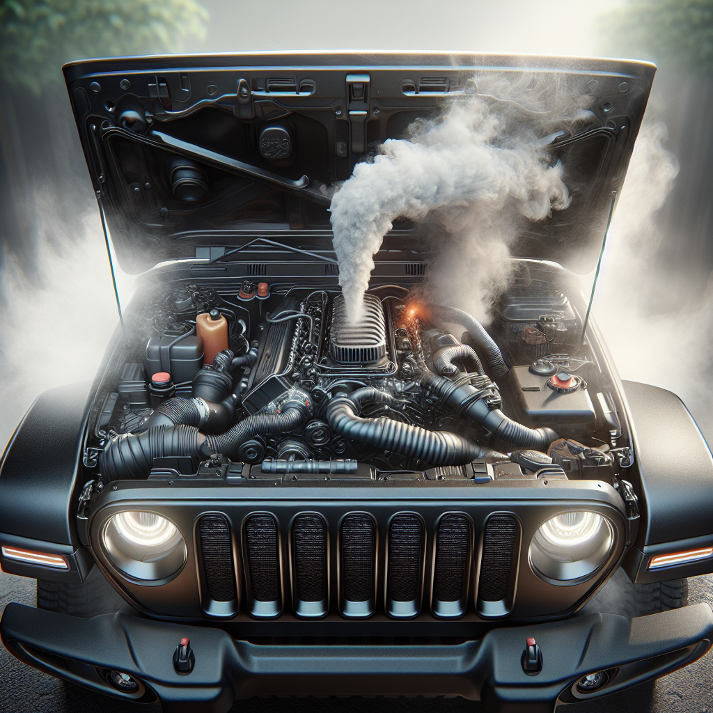 Mastering Jeep Wrangler Engine Overheating: Causes, Symptoms, and Expert Fixes - Cleveland Auto ...