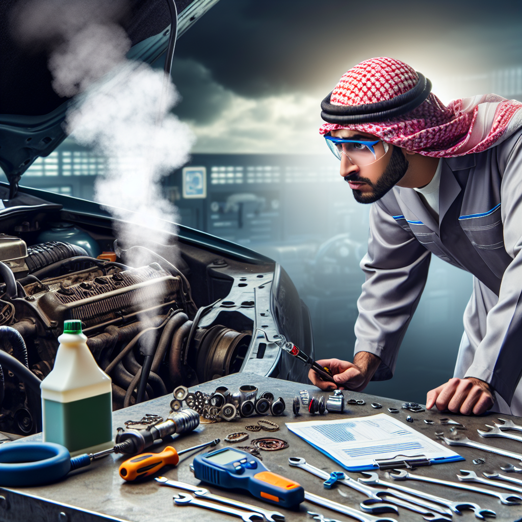 Diagnosing and Solving: Why Your Car Overheats After 2 Hours – Expert Tips and When to Call a ...