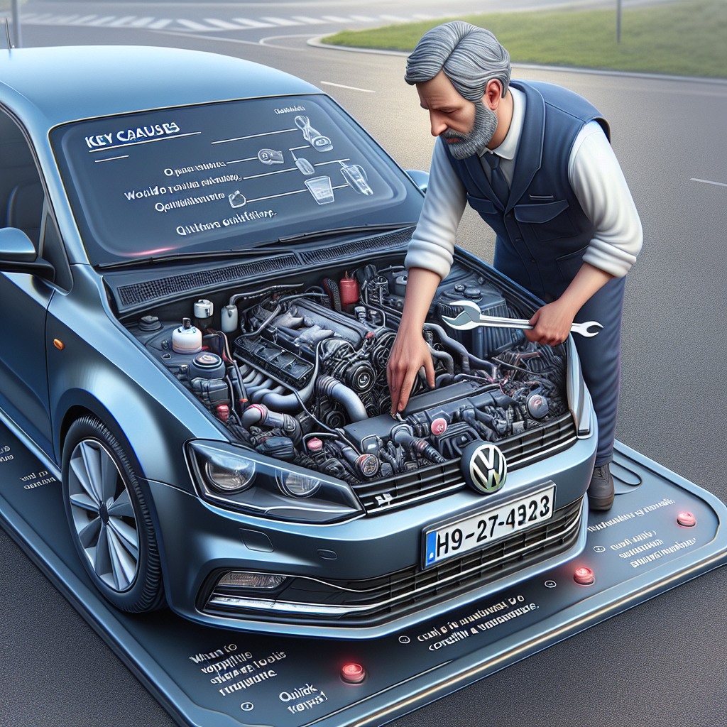 Understanding and Resolving Engine Overheating in Your VW Polo: Causes ...