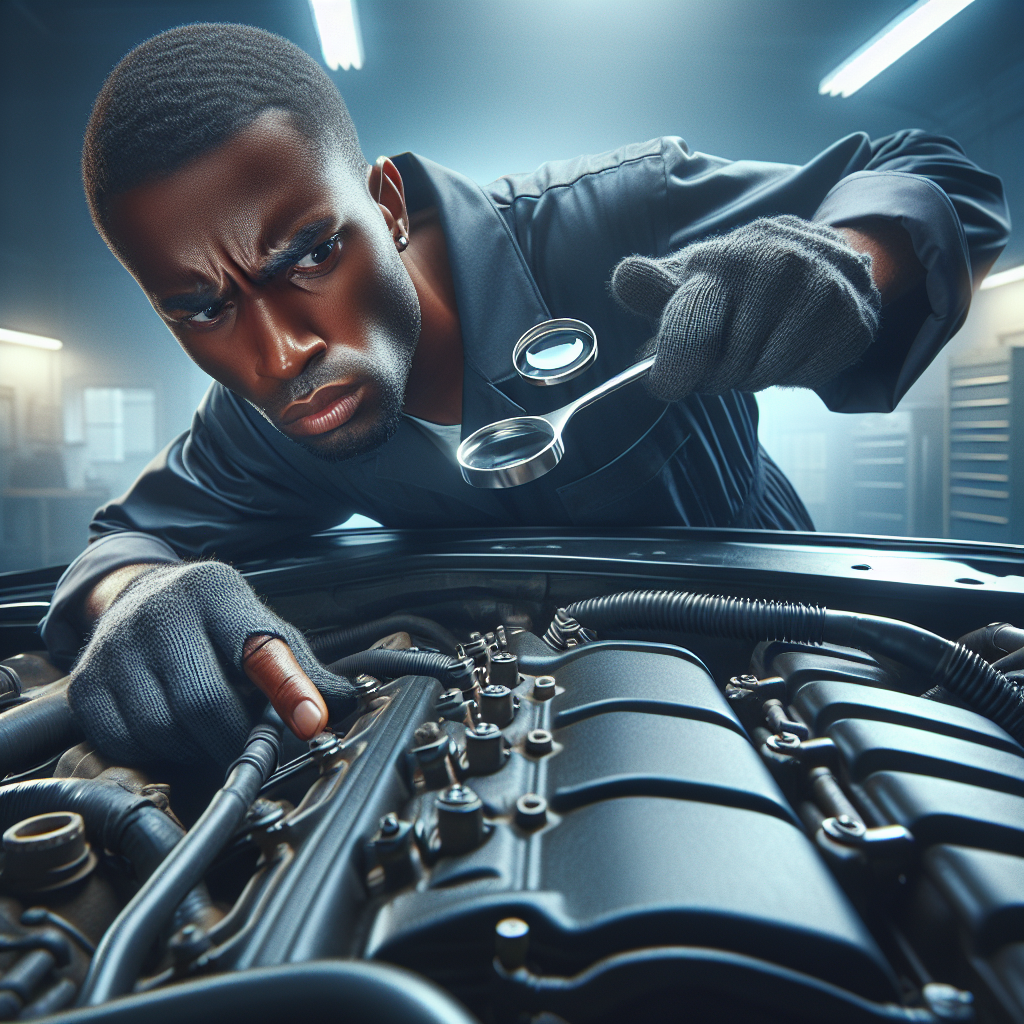 Unlocking the Mystery: Why Your Engine is Making a Ringing Noise and How to Fix It! - Cleveland ...