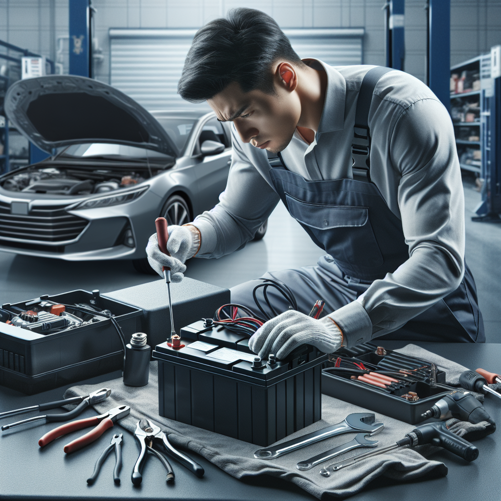 Solving the Mystery: Why Your Car Won’t Start Until You Disconnect the ...