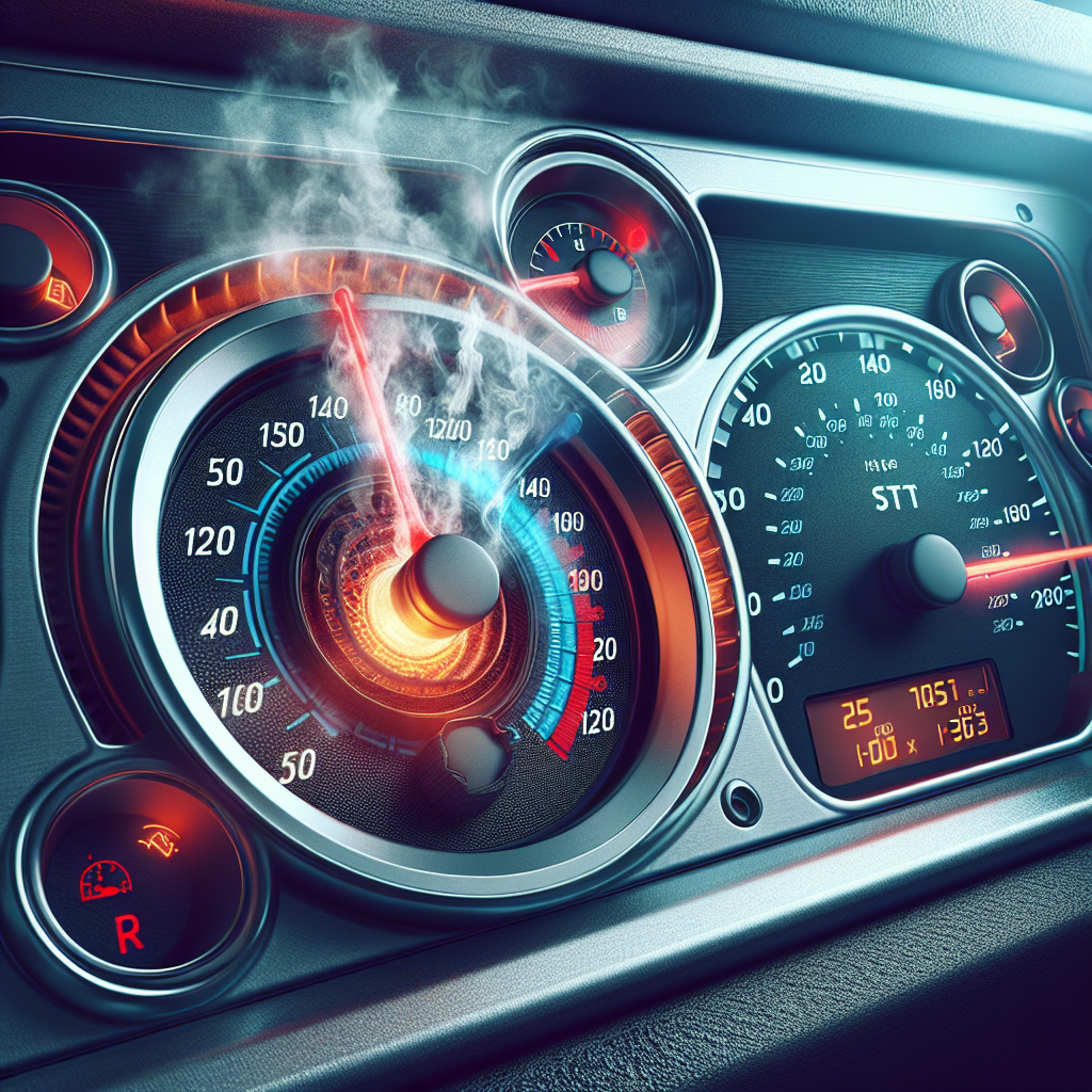Understanding Why Your Car Overheats Only at High Speeds: Causes ...
