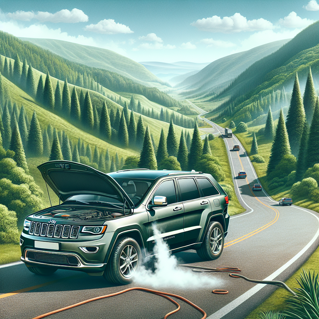 Mastering Jeep Grand Cherokee Engine Overheating: Causes, Symptoms, and ...