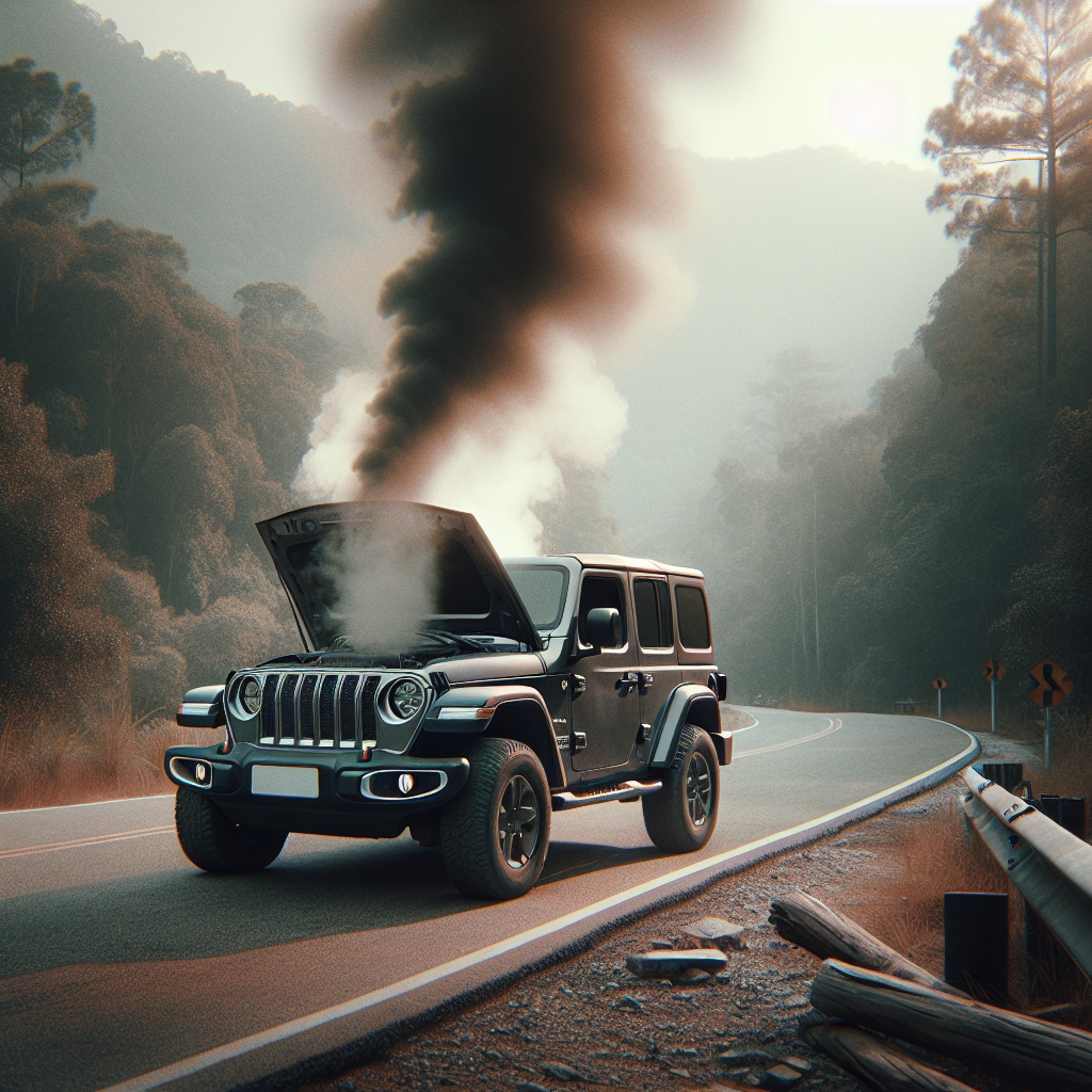 Mastering Jeep Wrangler Engine Overheating: Causes, Symptoms, and Expert Fixes - Cleveland Auto ...
