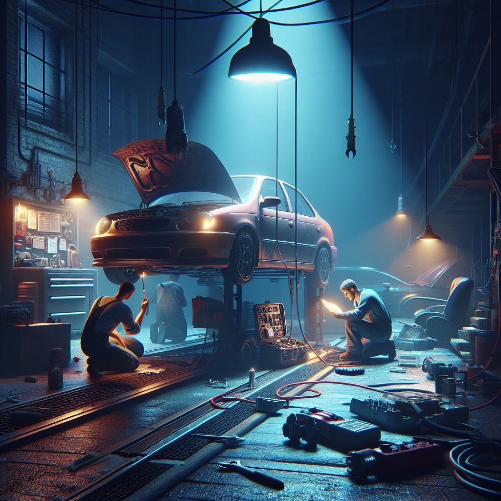 Diagnosing a “Car Won’t Start No Lights” Issue: Expert Auto Repair ...