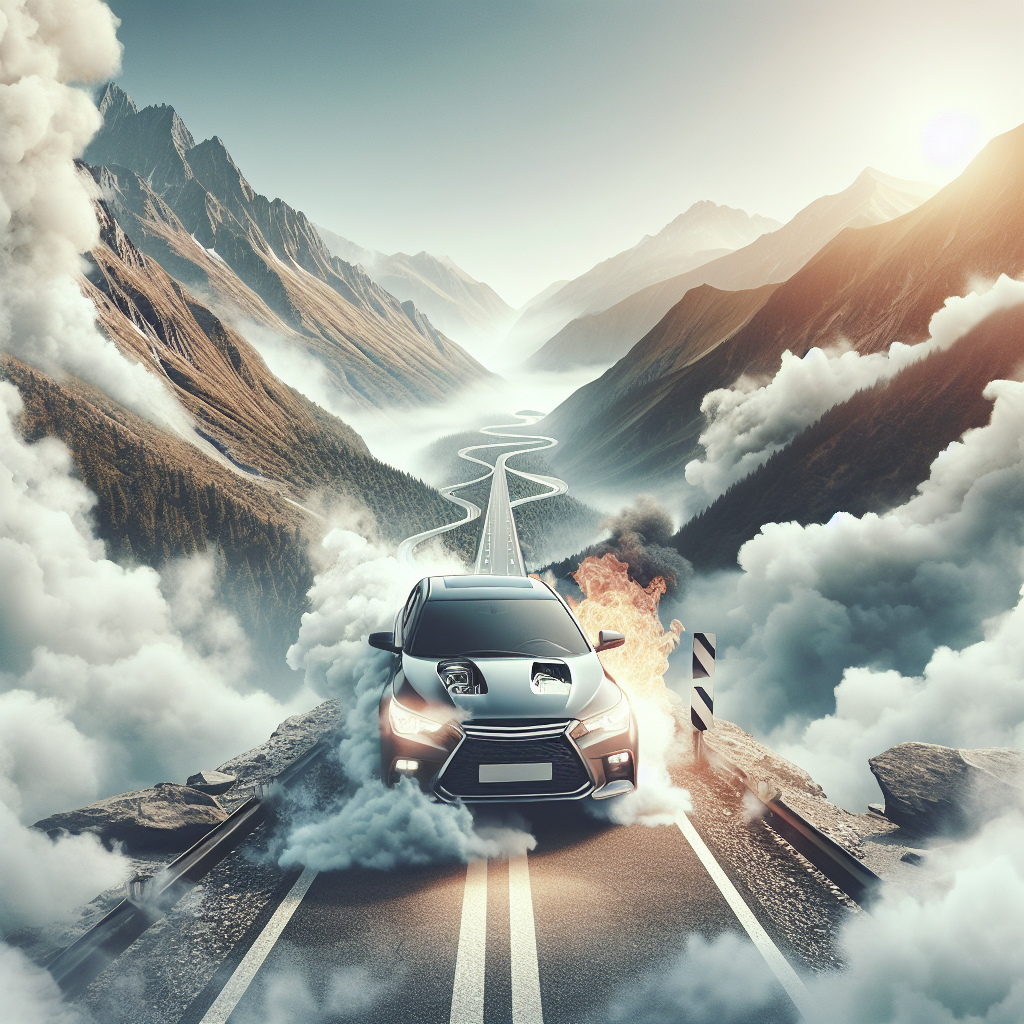 Understanding and Addressing Car Overheating Going Uphill: Causes ...