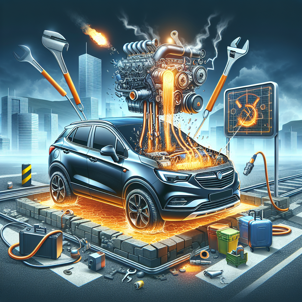 Mastering Engine Overheating in Your Vauxhall Mokka: Causes, Symptoms, and Expert Solutions ...