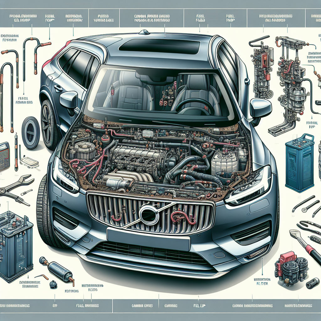 Troubleshooting Your Volvo XC60: Expert Tips to Solve Starting Issues ...