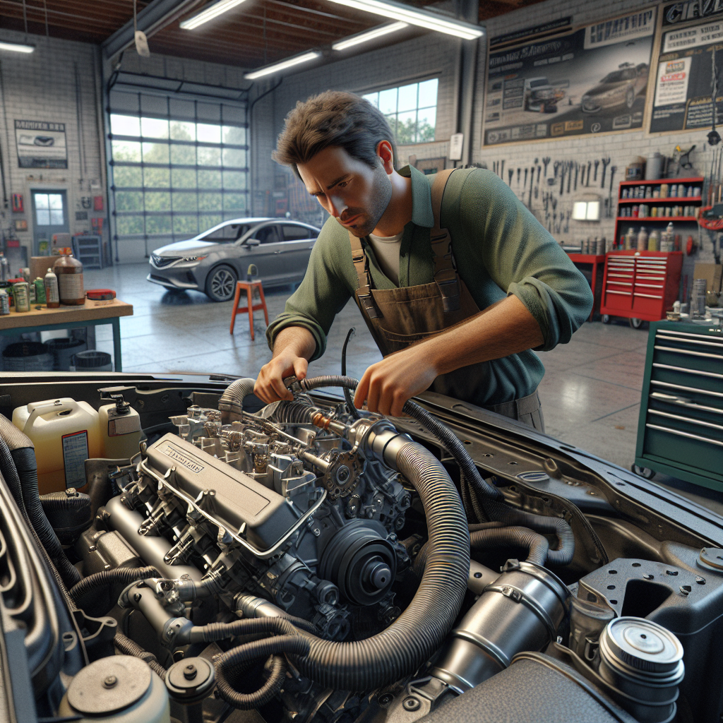 Understanding Vacuum Seal Leak Repair Costs at Cleveland Auto Repair: A ...