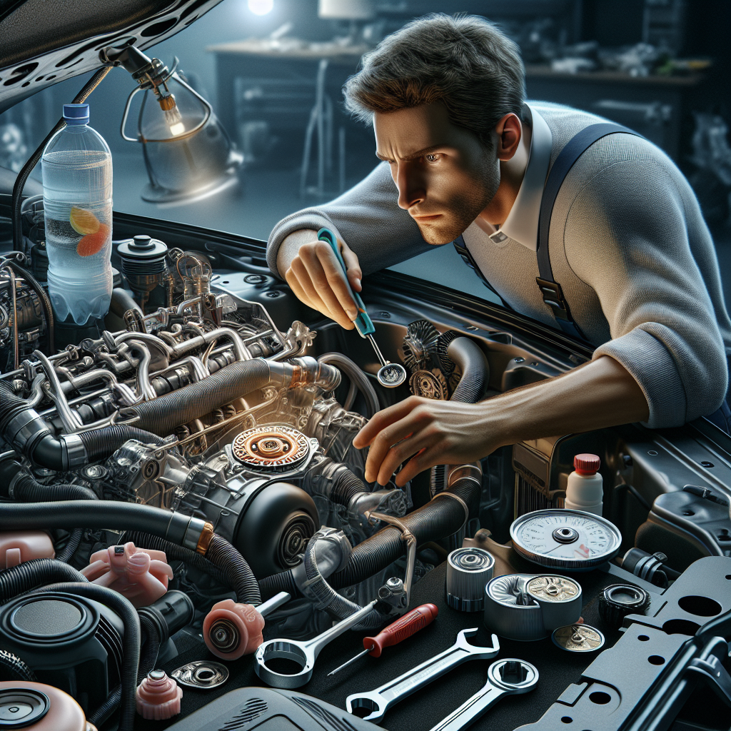 Understanding and Resolving Car Overheating After a Radiator Change ...