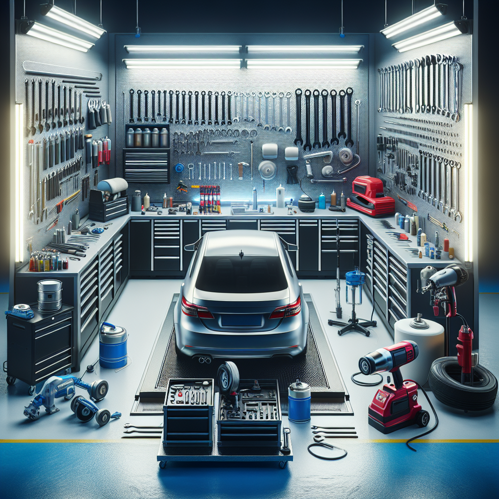 Optimizing Auto Body Shops in Ellsworth, Maine: Discover the Best ...