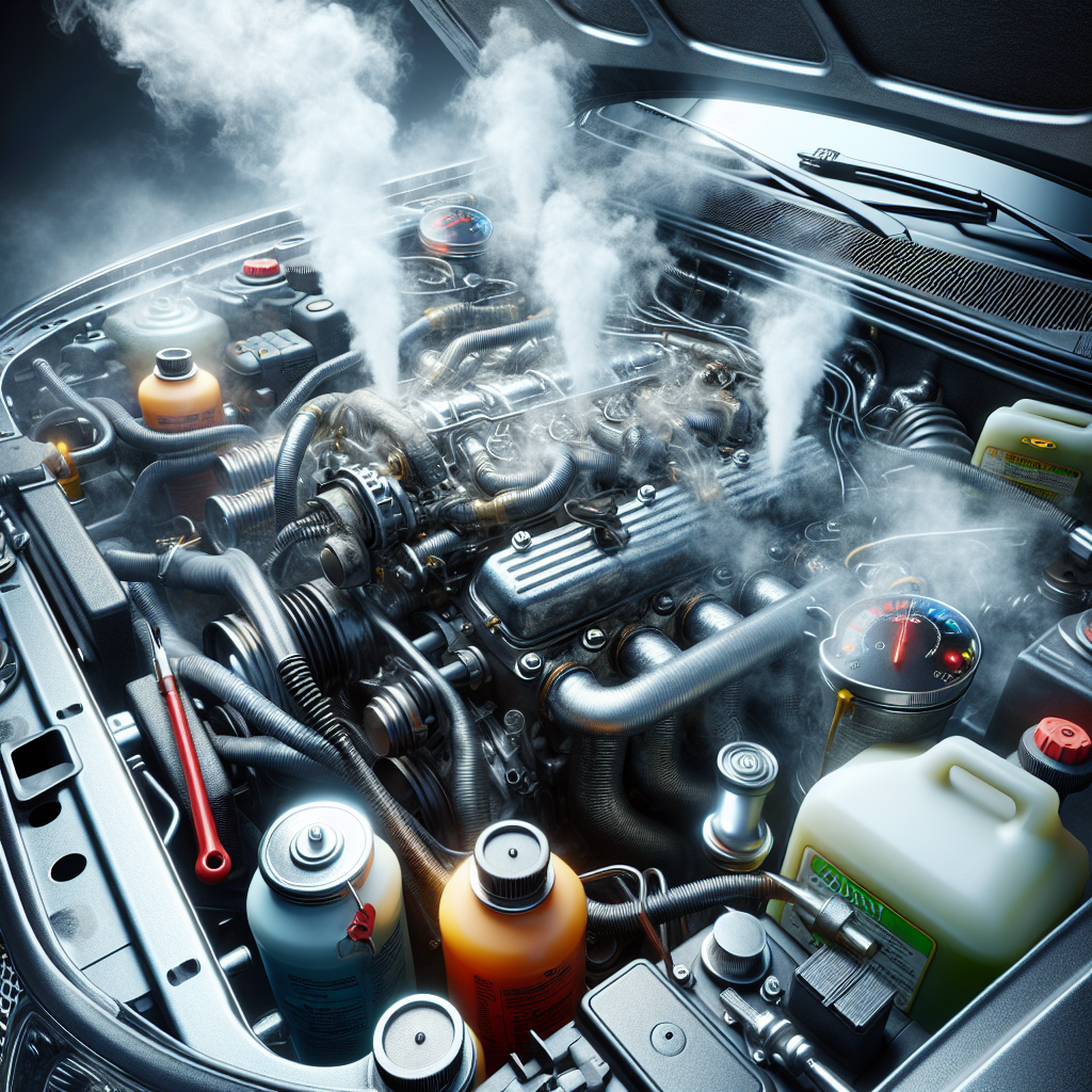 Mastering Engine Overheating Quickly: Causes, Symptoms, and Expert Fixes Explained! - Cleveland ...