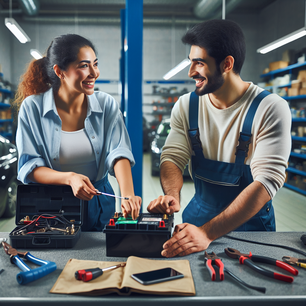 Solving the Mystery: Why Your Car Won’t Start Until You Disconnect the ...