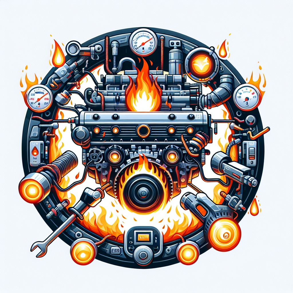 Mastering Engine Overheating: Causes, Symptoms, Fixes, and When to Consult a Mechanic – Watch ...