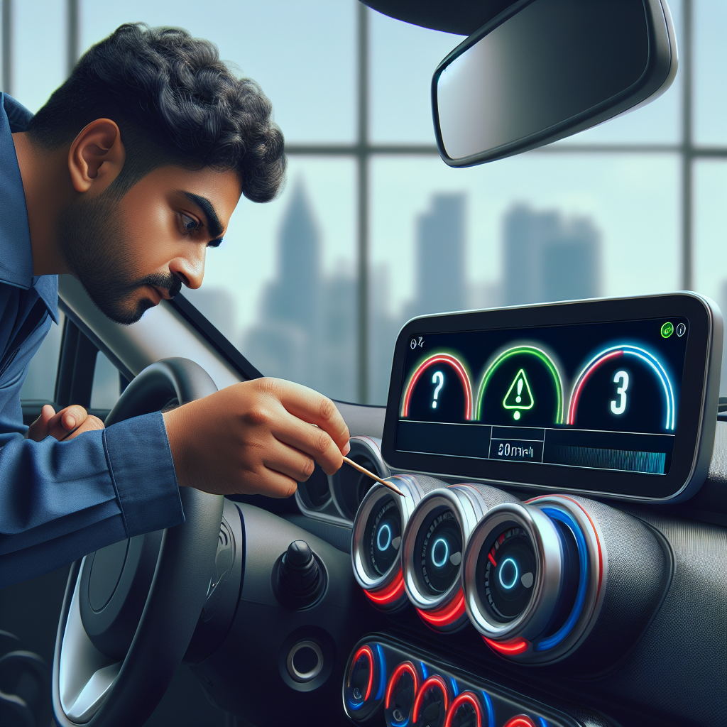 Diagnosing Your Smart Car: Solving the ‘3 Lines on Dash’ Non-Start ...