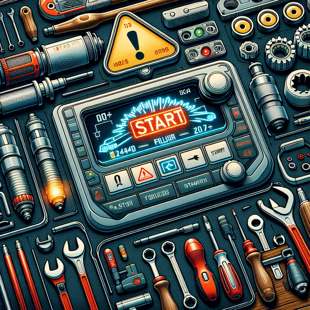 Expert Auto Repair Tips: Solving the ‘Car Won’t Start, Key Light ...