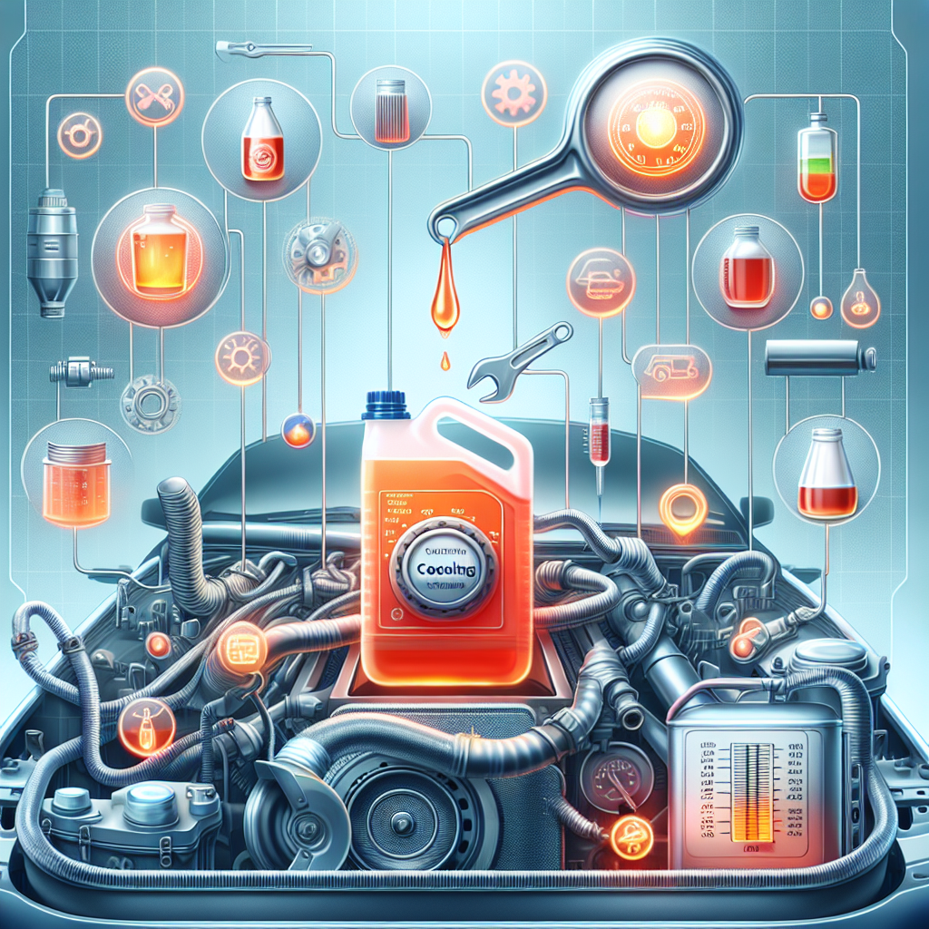 Understanding Car Overheating with Too Much Coolant: Causes, Symptoms ...