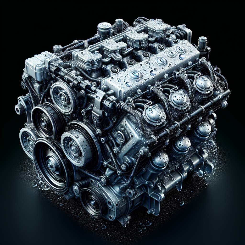 Why Your Engine Is Making Noise After Driving Through Water: Causes ...