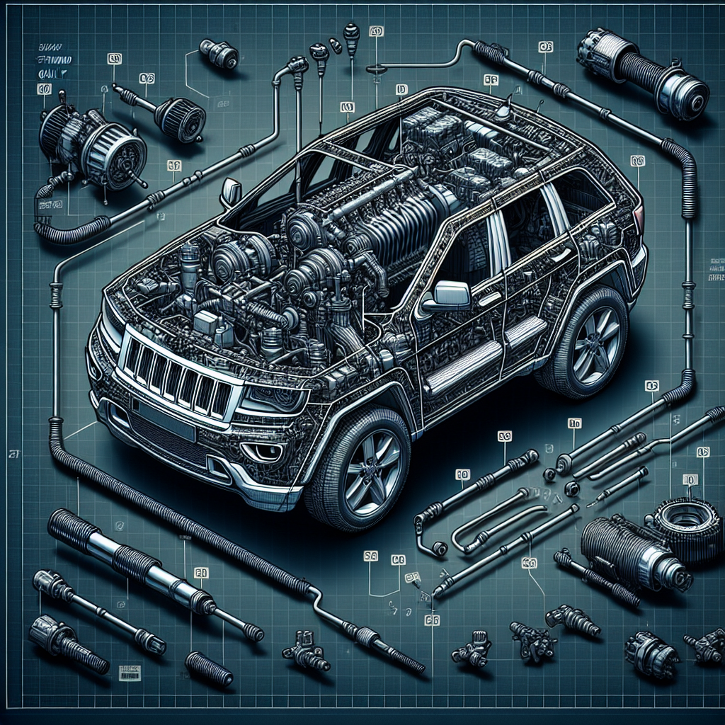 Mastering Jeep Grand Cherokee Engine Overheating: Causes, Symptoms, and Expert Fixes - Cleveland ...
