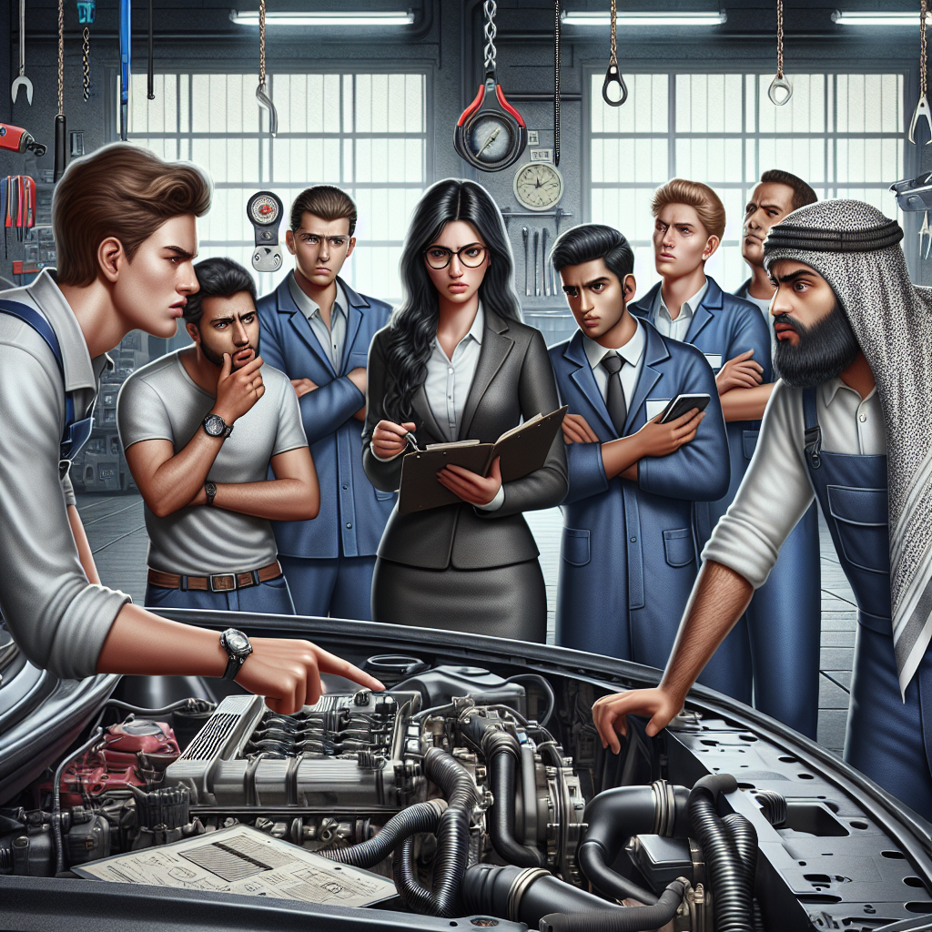 Discover Why Your Engine Makes a Buzzing Noise When Accelerating: Causes, Diagnosis, and Expert ...