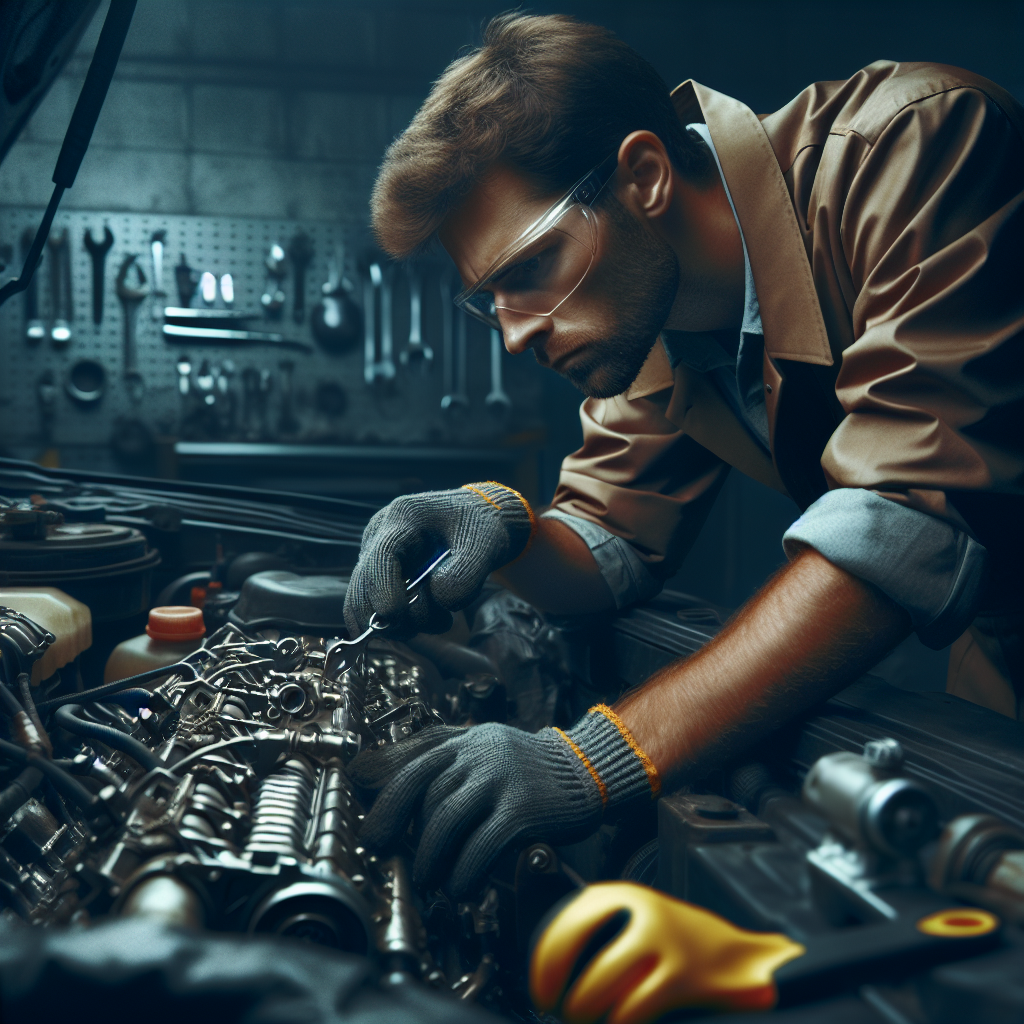 Why Your Engine Makes a Hissing Noise When Accelerating: Causes, Diagnosis, and When to Seek ...