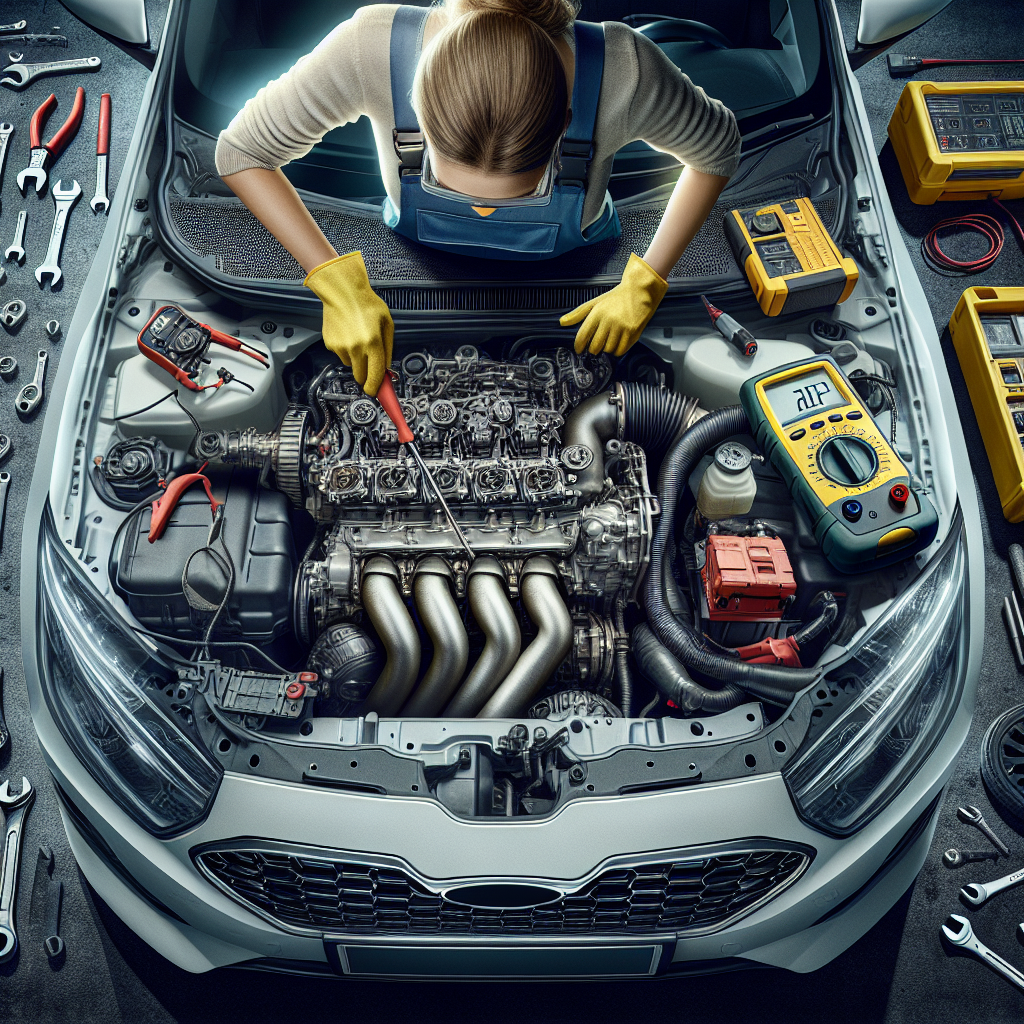 Why Is Your Kia Engine Making a Ticking Noise? Discover Causes ...