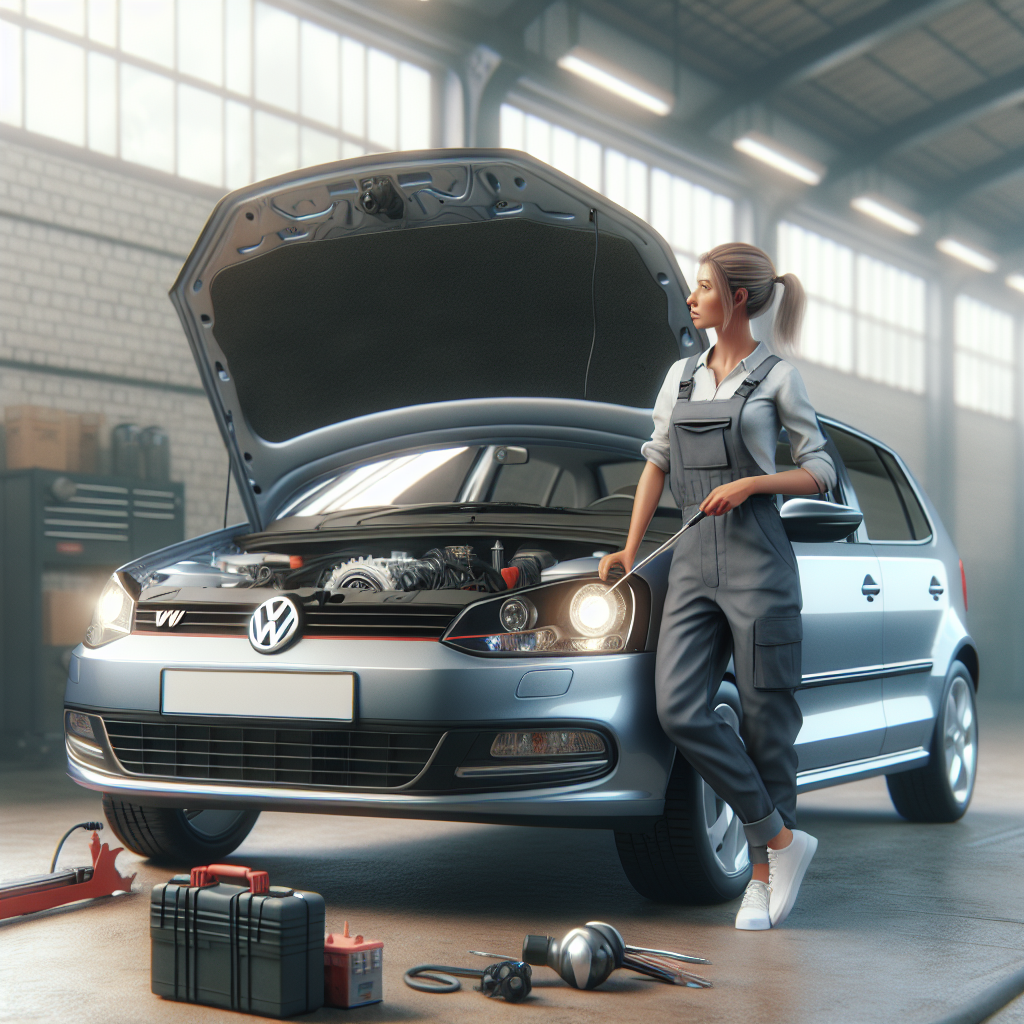 Discover Why Your VW Polo Engine is Making Noise: Causes, Diagnosis, and When to Seek ...