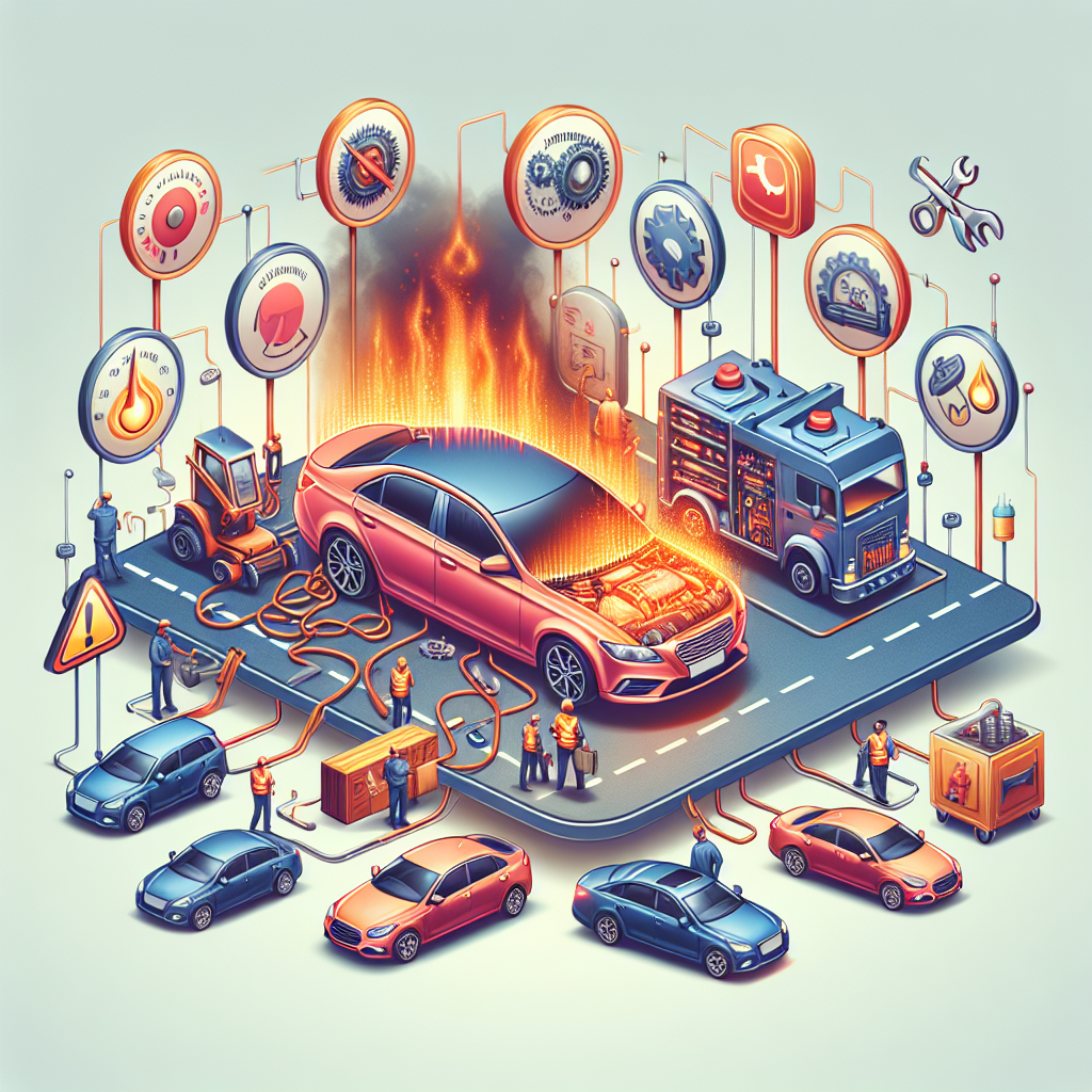 Mastering Car Overheating in Traffic Only: Causes, Symptoms, and Expert ...