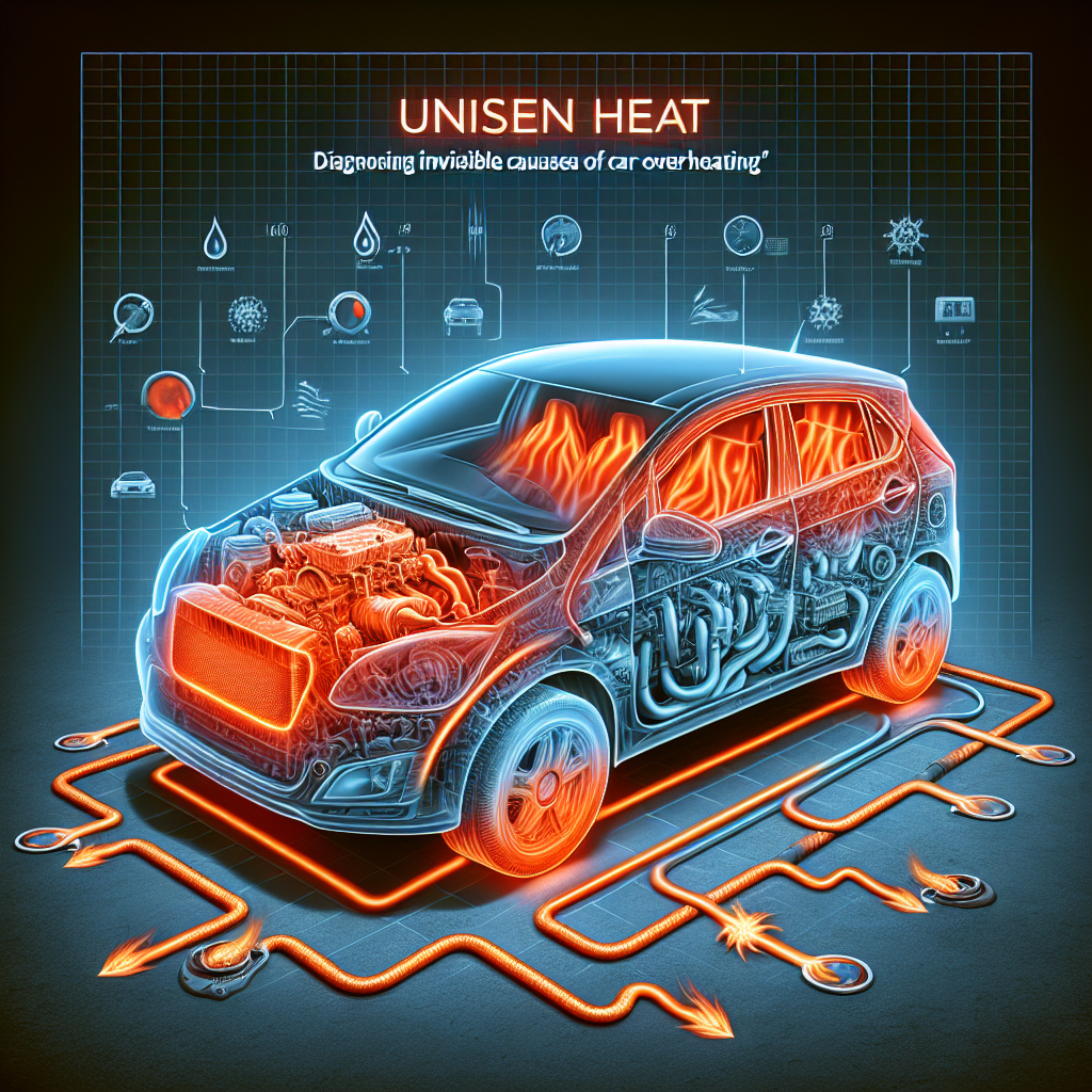 Mastering the Mystery: Solving Car Overheating Issues with No Visible Leaks – Causes, Symptoms ...