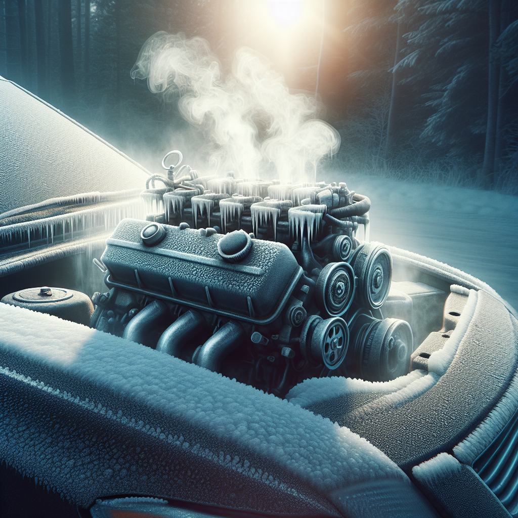 Understanding Engine Ticking Noise on Cold Start: Causes, Diagnosis ...