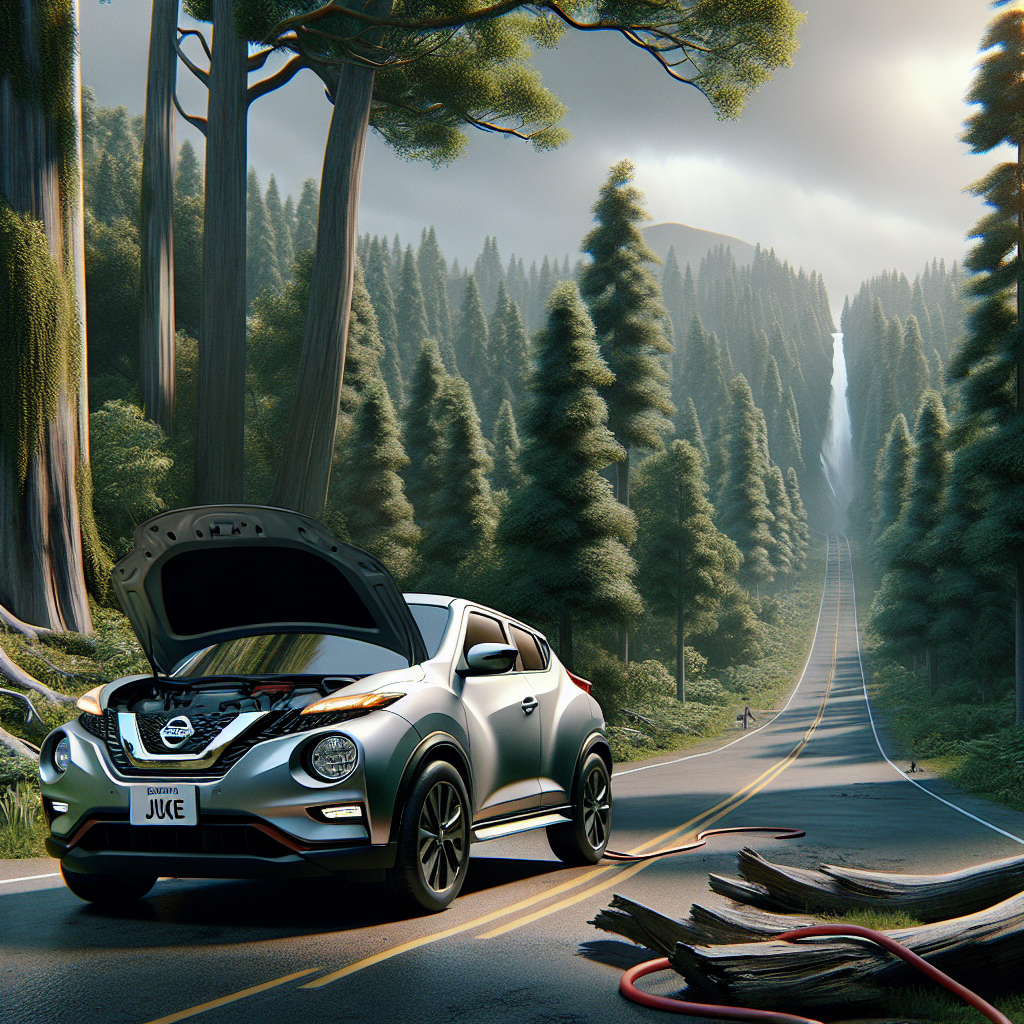 Unlocking the Mystery: Why Your Nissan Juke Engine is Making Noise and ...